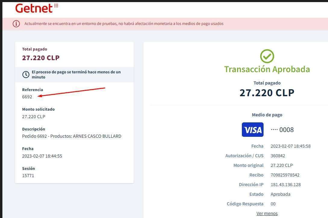 ByteU - Integrando Getnet en Woocommerce